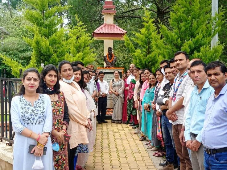 Home | Govt. College Palampur | Himachal Pradesh