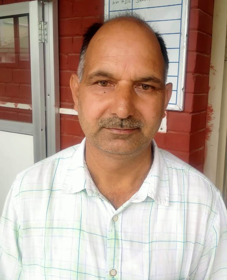 Teaching Staff | Govt. College Palampur | Himachal Pradesh