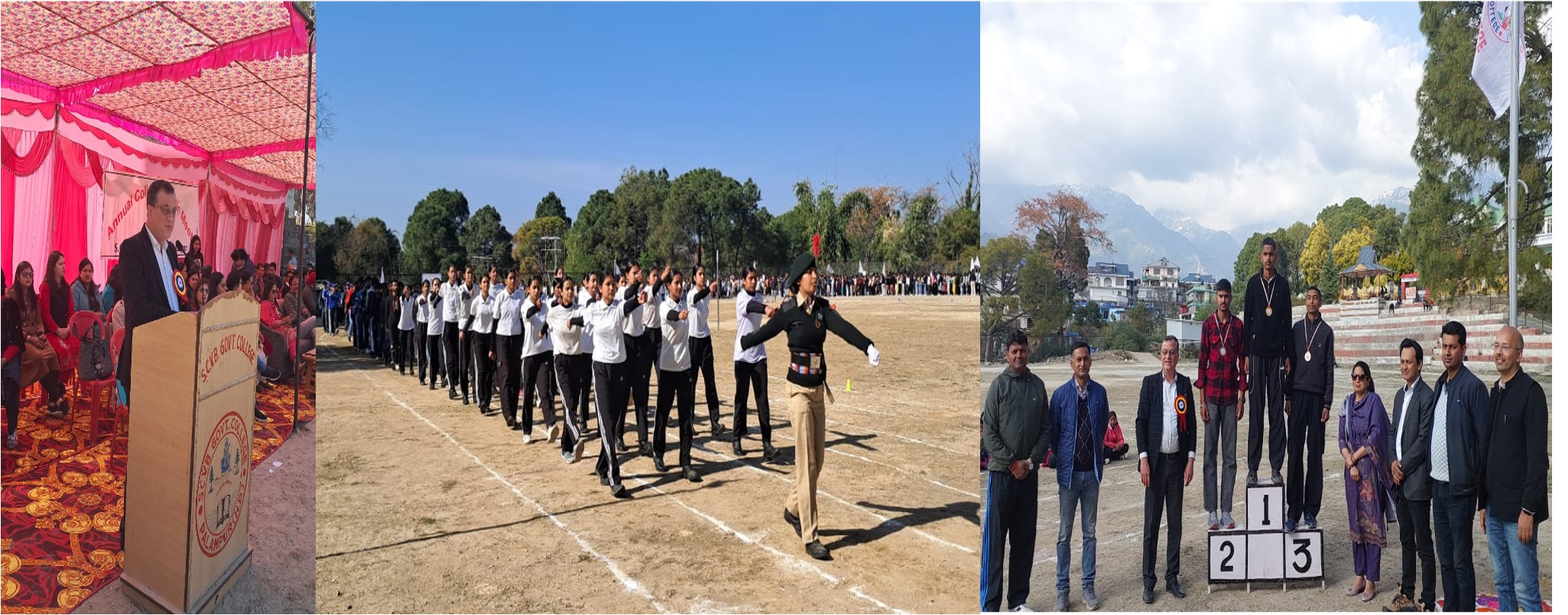 Home | Govt. College Palampur | Himachal Pradesh