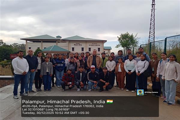 Home | Govt. College Palampur | Himachal Pradesh